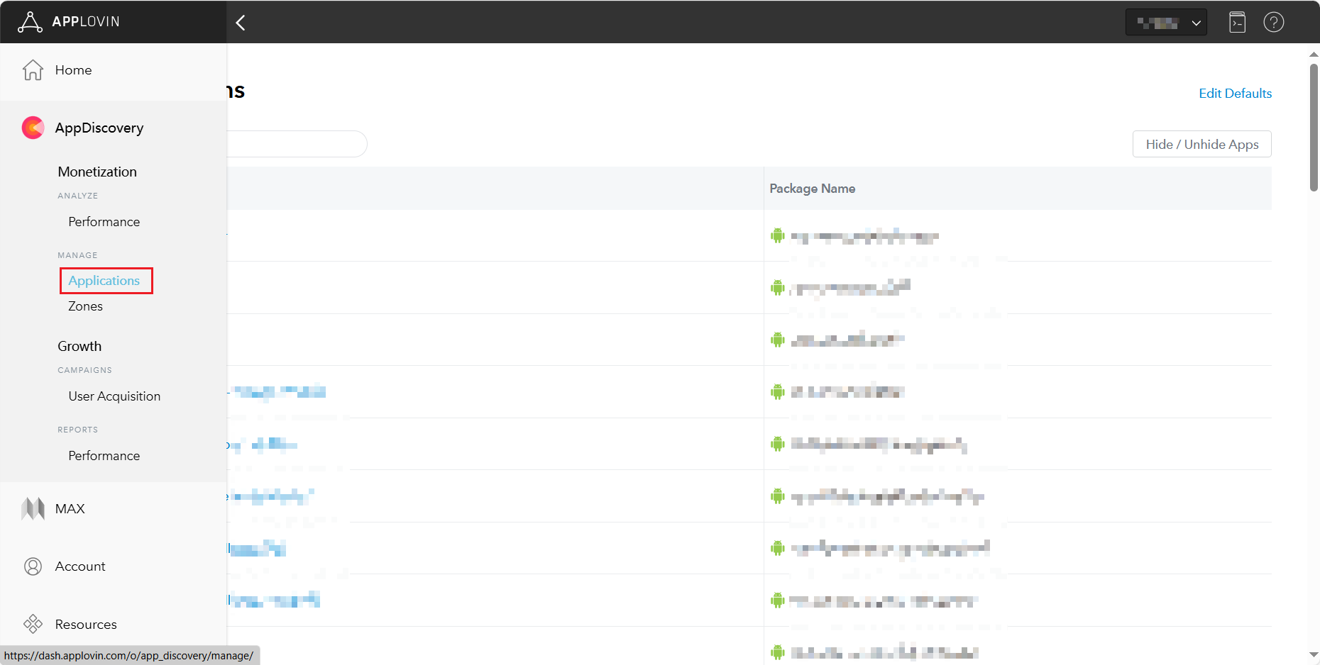 Applovin-TopOn | 帮助中心