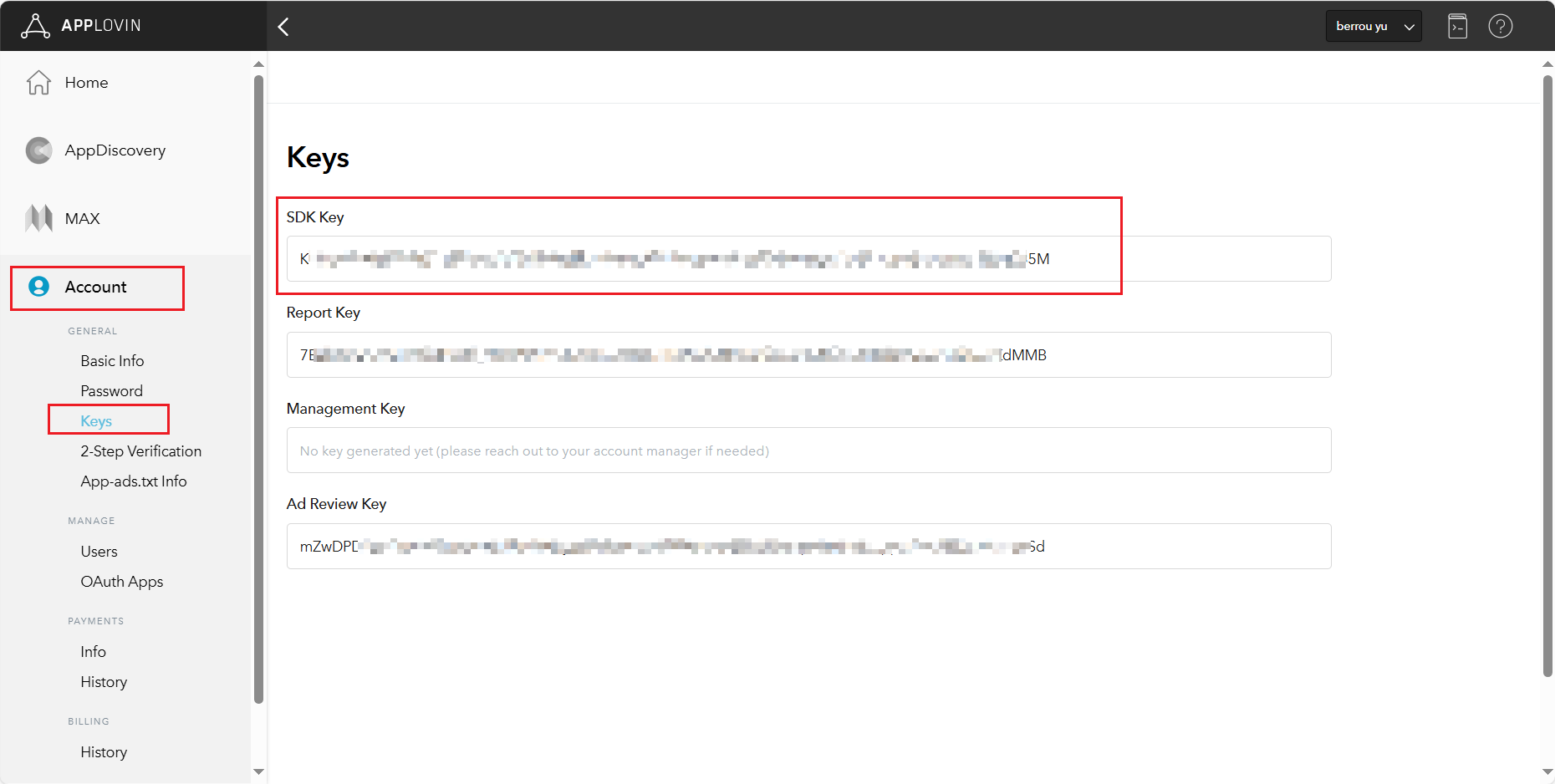 Applovin-TopOn | 帮助中心