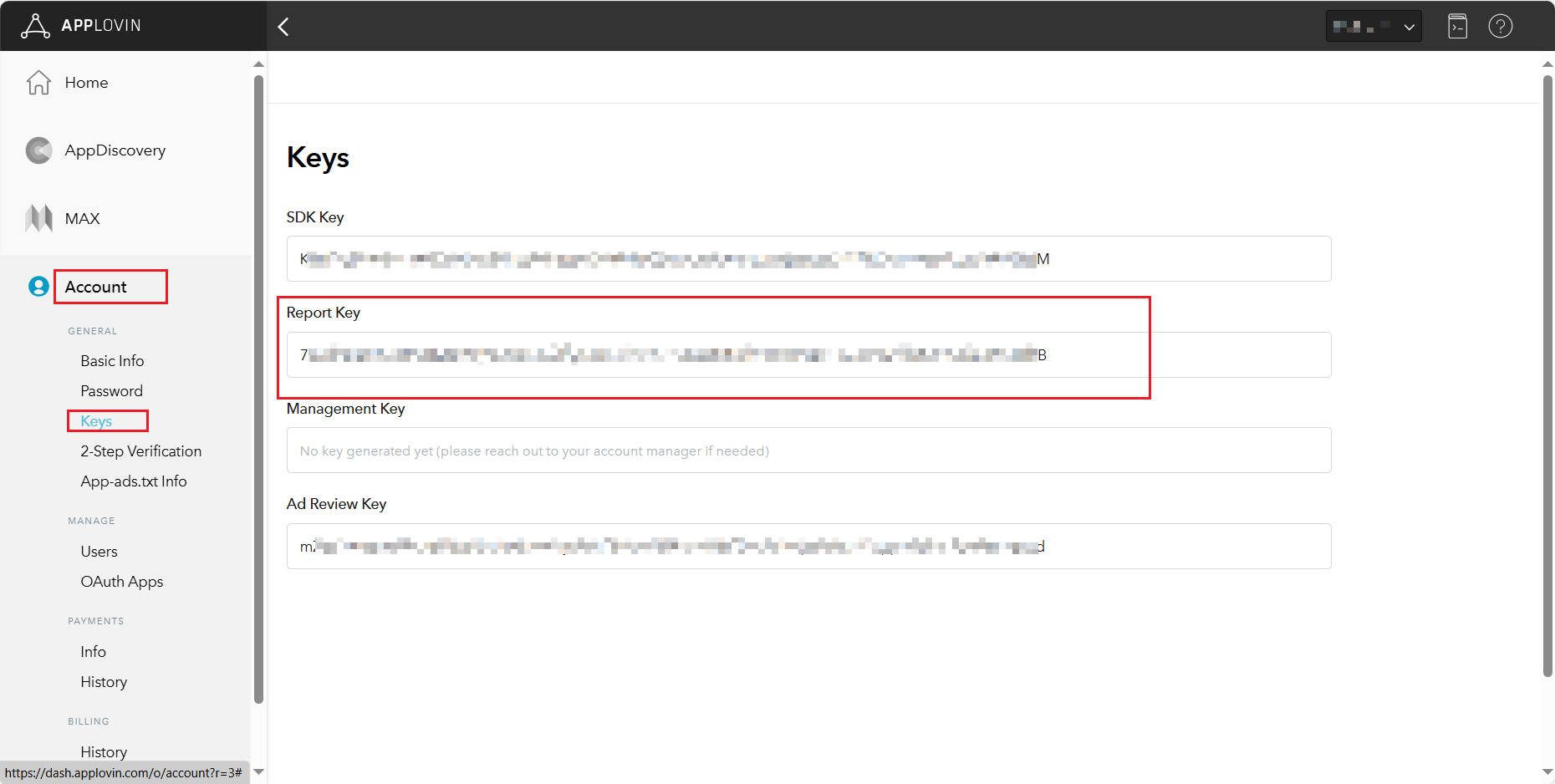 Applovin-TopOn | 帮助中心