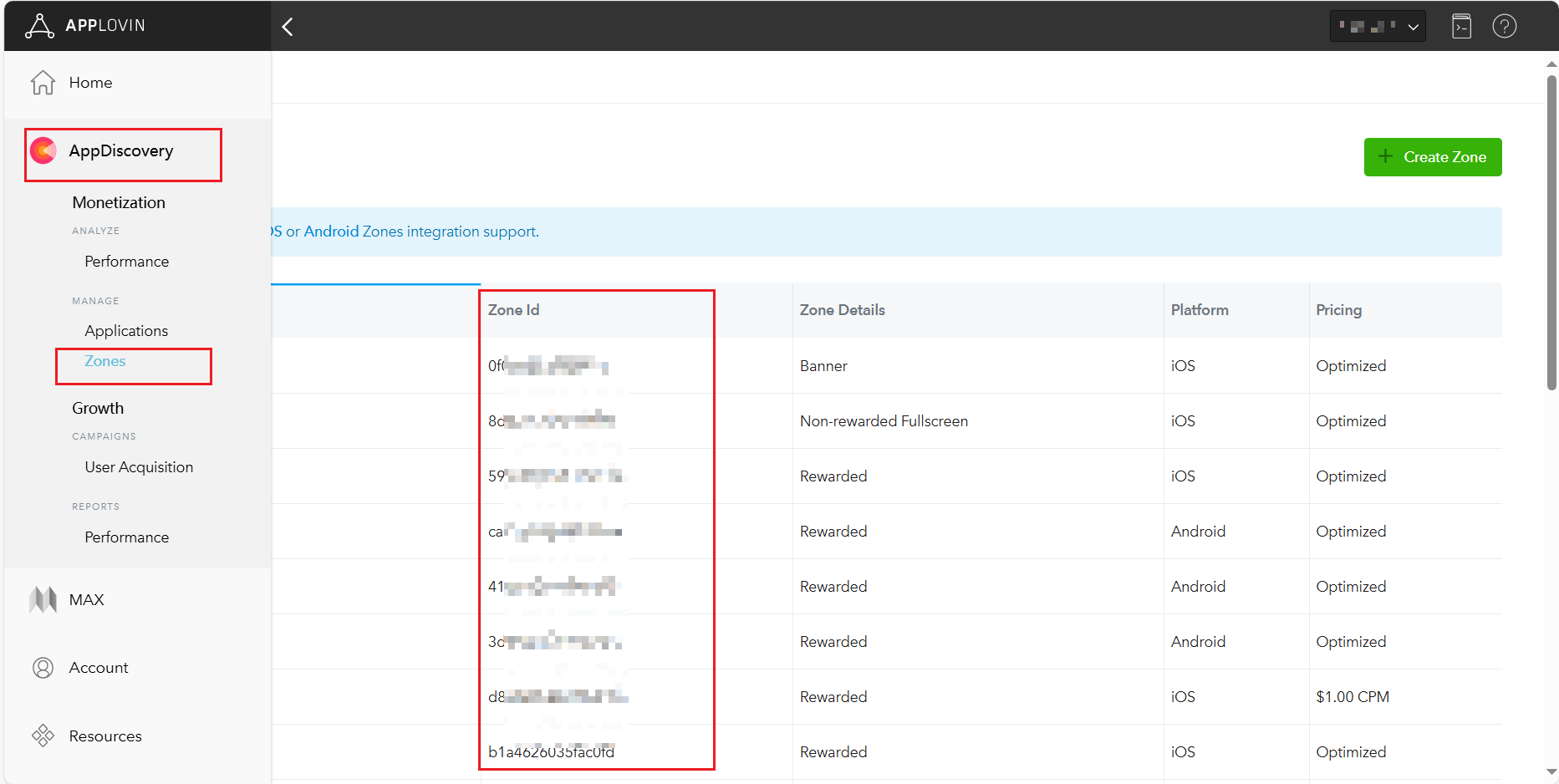 Applovin-TopOn | 帮助中心