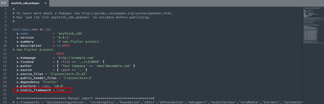FAQ及错误码-TopOn | 帮助中心