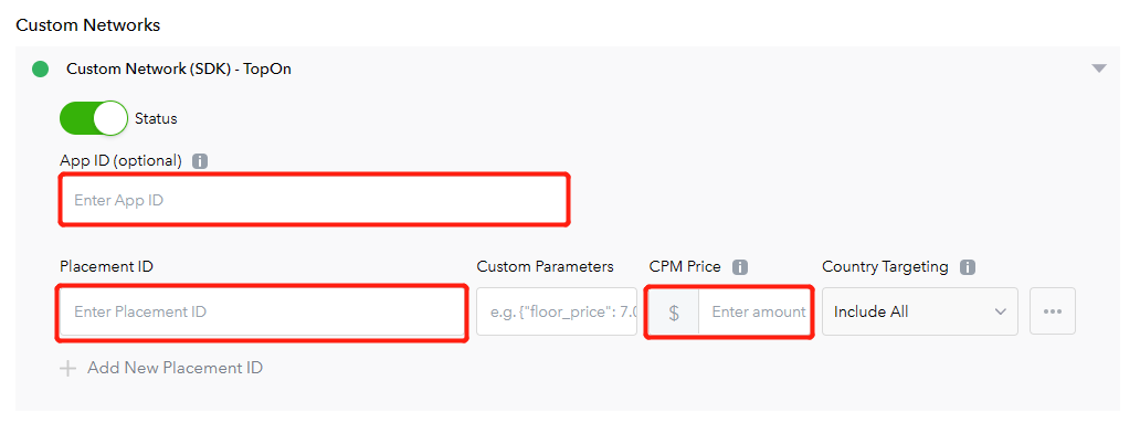 （Unity）MAX 接入TopOn Adapter 说明-TopOn | 帮助中心