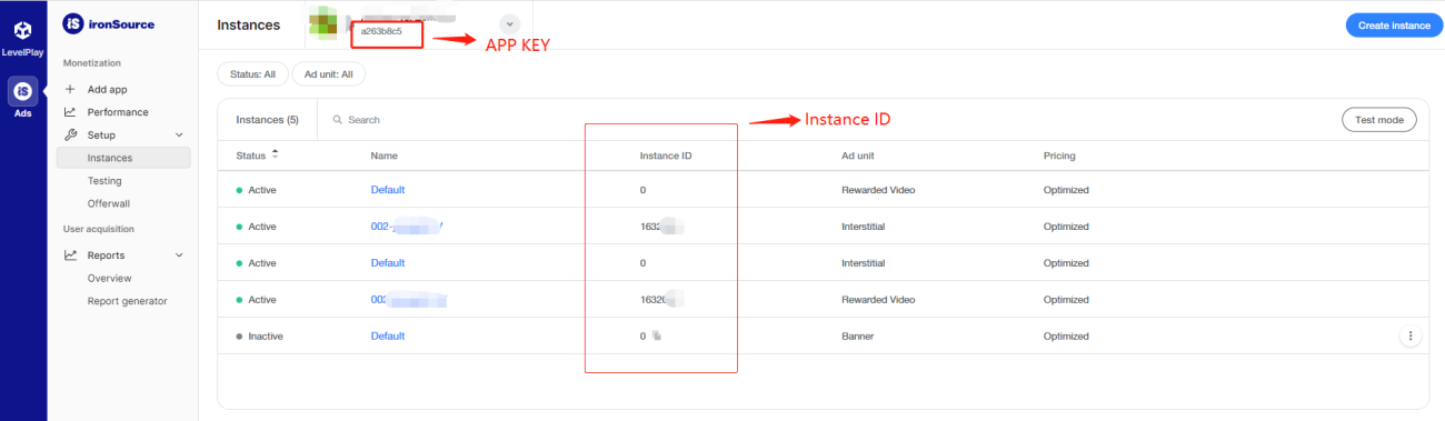 ironSource-TopOn | 帮助中心