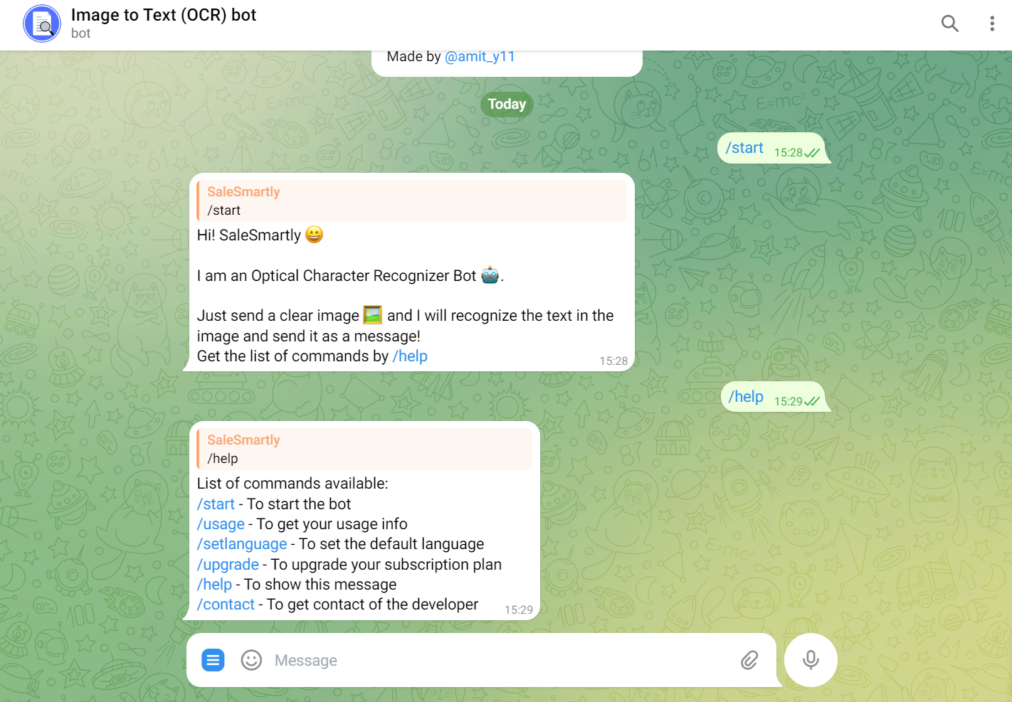 不可錯過的Telegram神器：十個實用Telegram機器人介紹