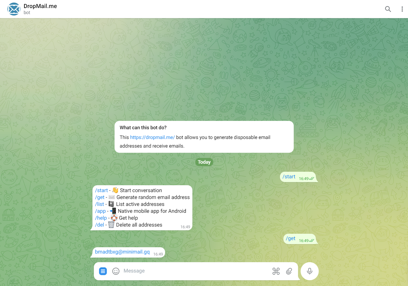 不可錯過的Telegram神器：十個實用Telegram機器人介紹