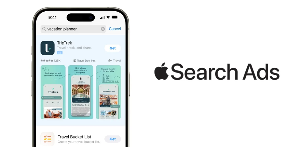 What Apple Search Ads（ASA）are