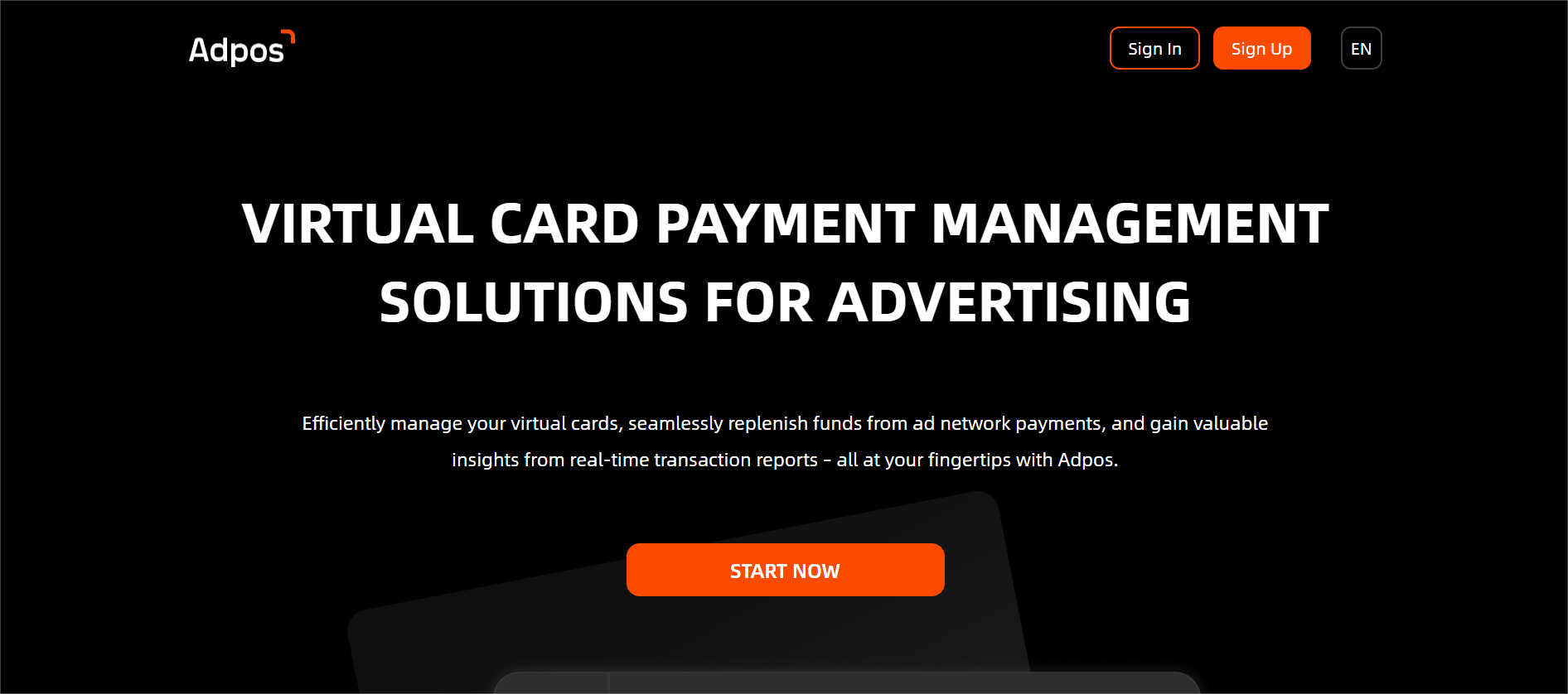 Adpos: Your best VCC for Facebook Ads