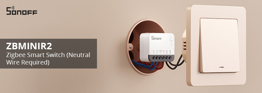 SONOFF ZBMINIR2