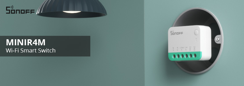 SONOFF MINIR4M