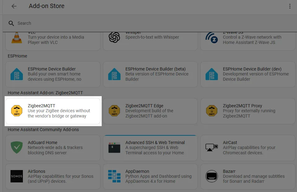 SONOFF Zigbee Devices Work with Home Assistant