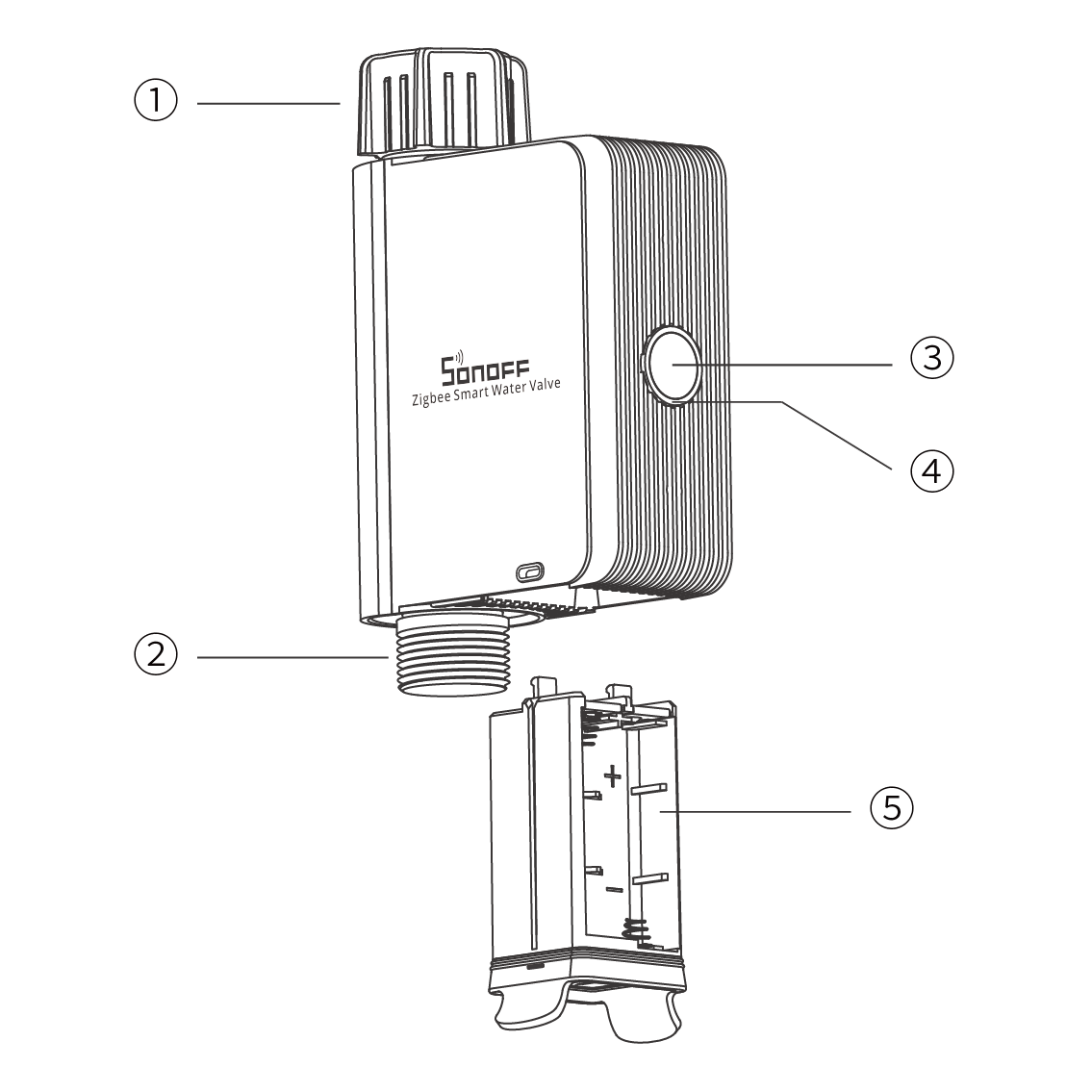 SONOFF SWV-BSP/SWV-NH