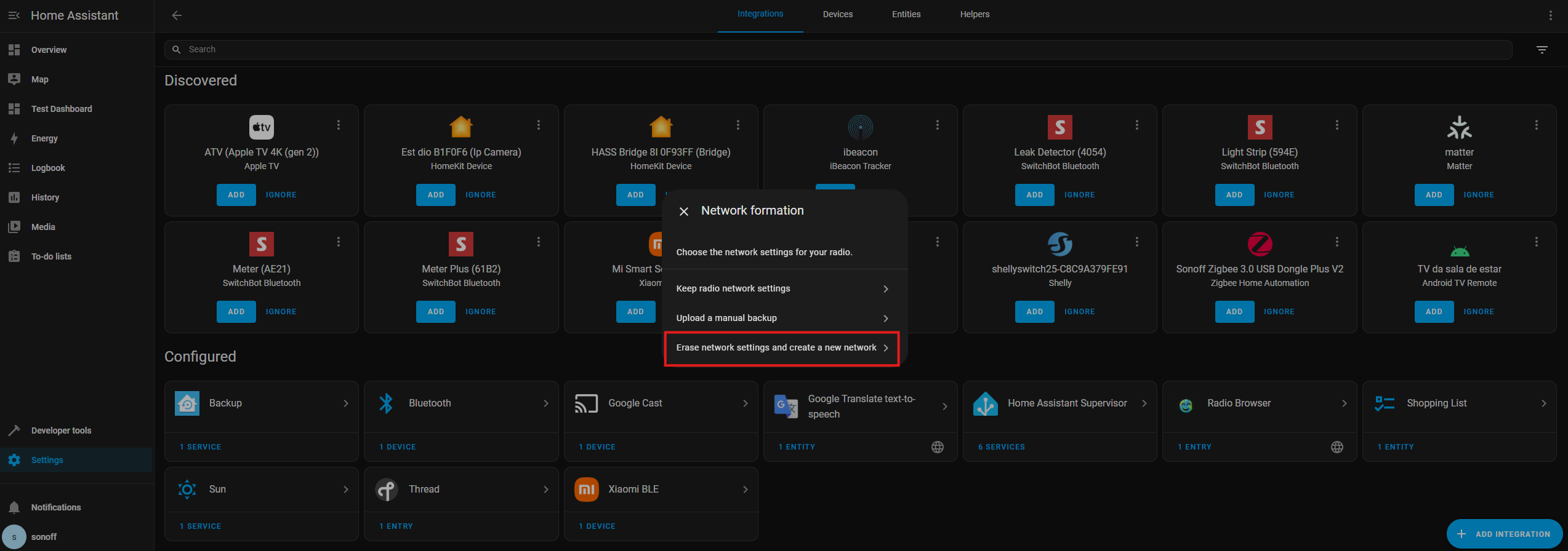 🔎 How to add zigbee devices with Home Assistant using ZHA integration