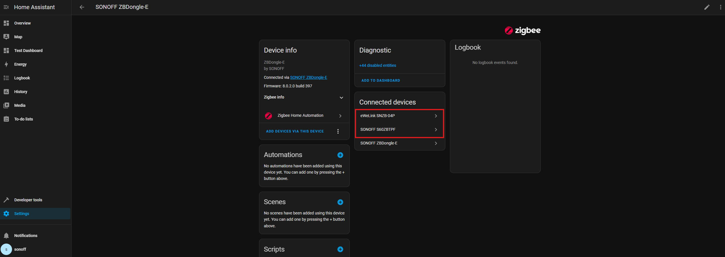 🔎 How to add zigbee devices with Home Assistant using ZHA integration