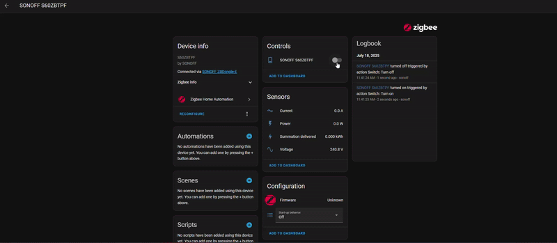 🔎 How to add zigbee devices with Home Assistant using ZHA integration