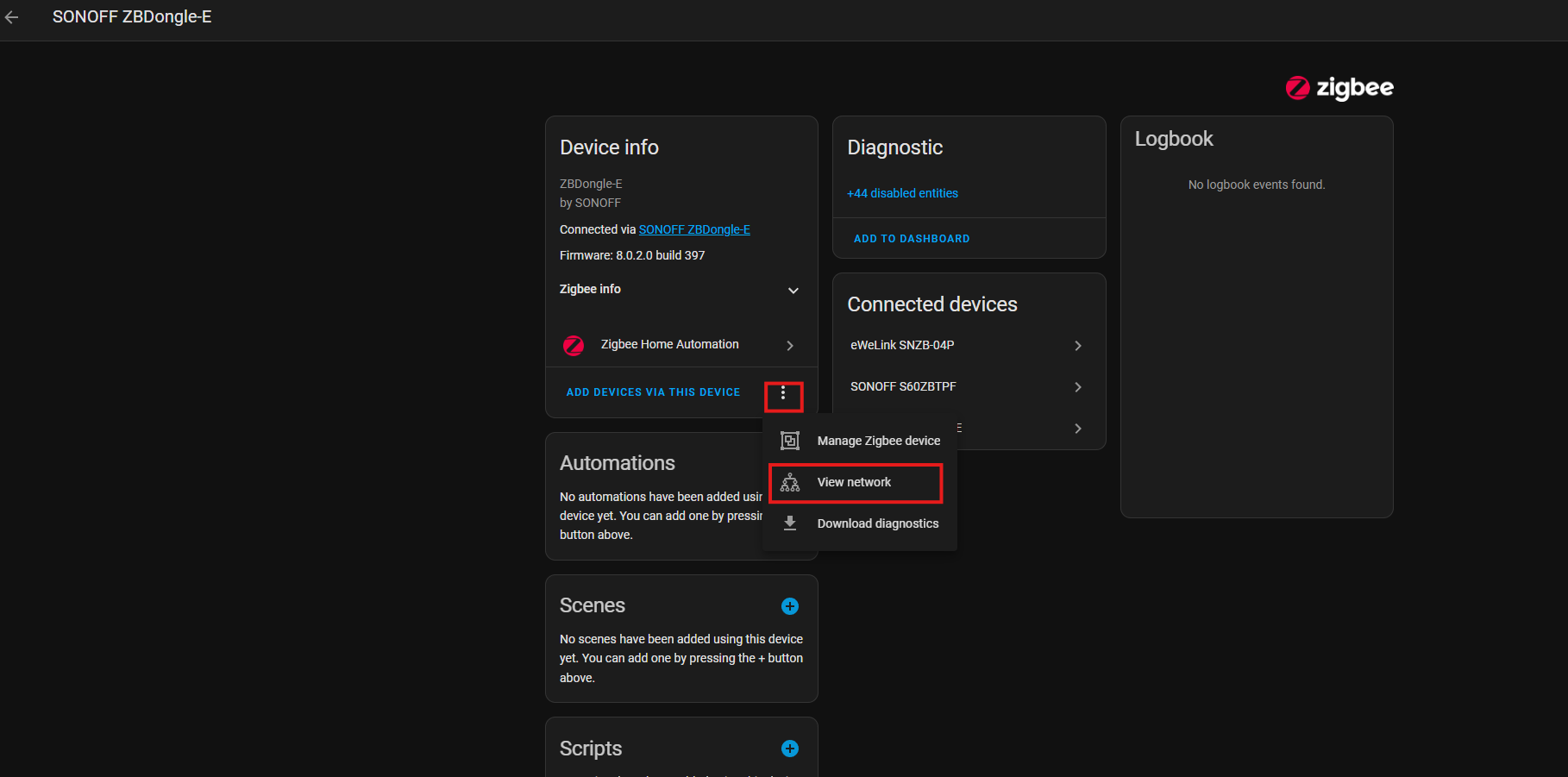 🔎 How to add zigbee devices with Home Assistant using ZHA integration