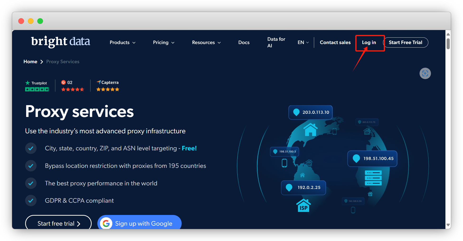 【Bright Data】Proxy Configuration-Help Center - DuoPlus Cloud Phone