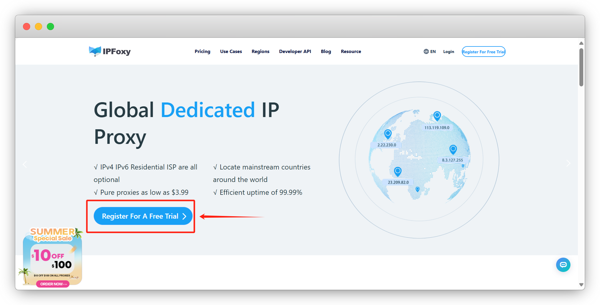 【IPFoxy】Proxy Configuration-Help Center - DuoPlus Cloud Phone