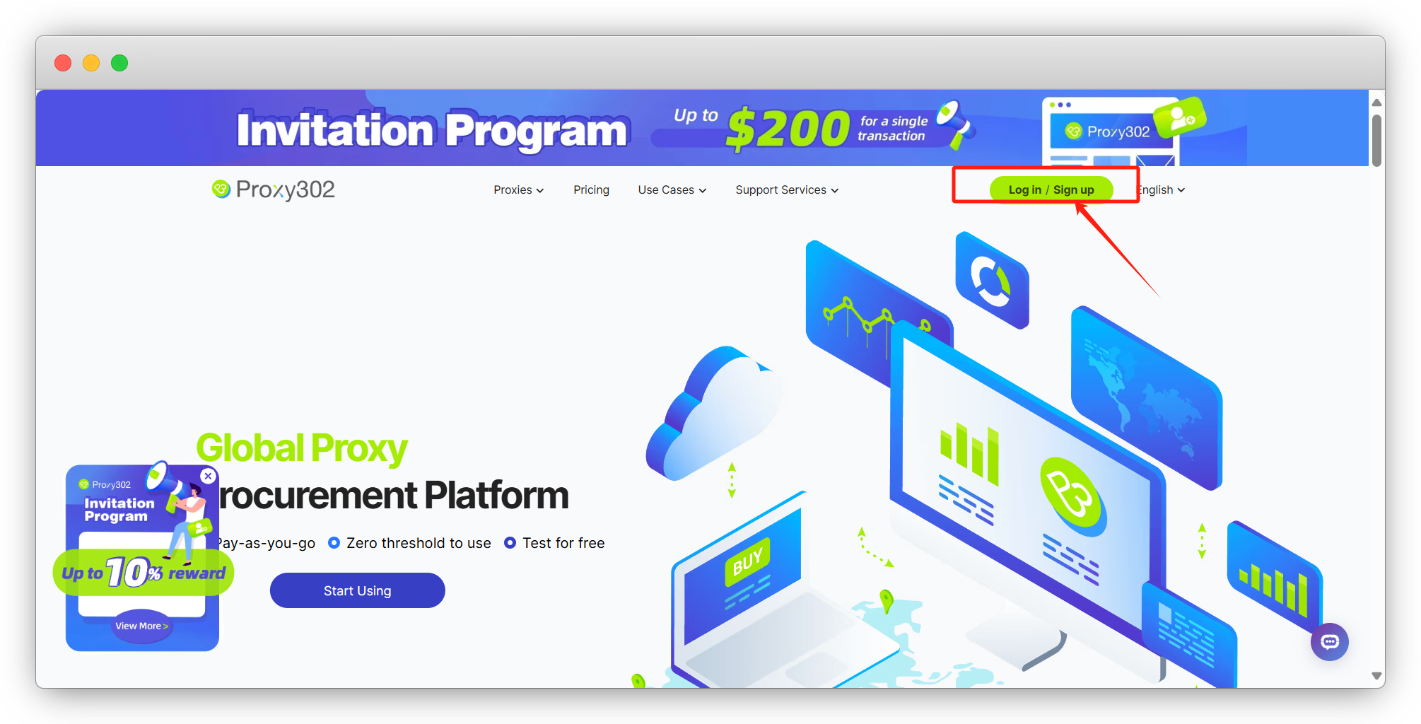 【Proxy302】Proxy Configuration-Help Center - DuoPlus Cloud Phone