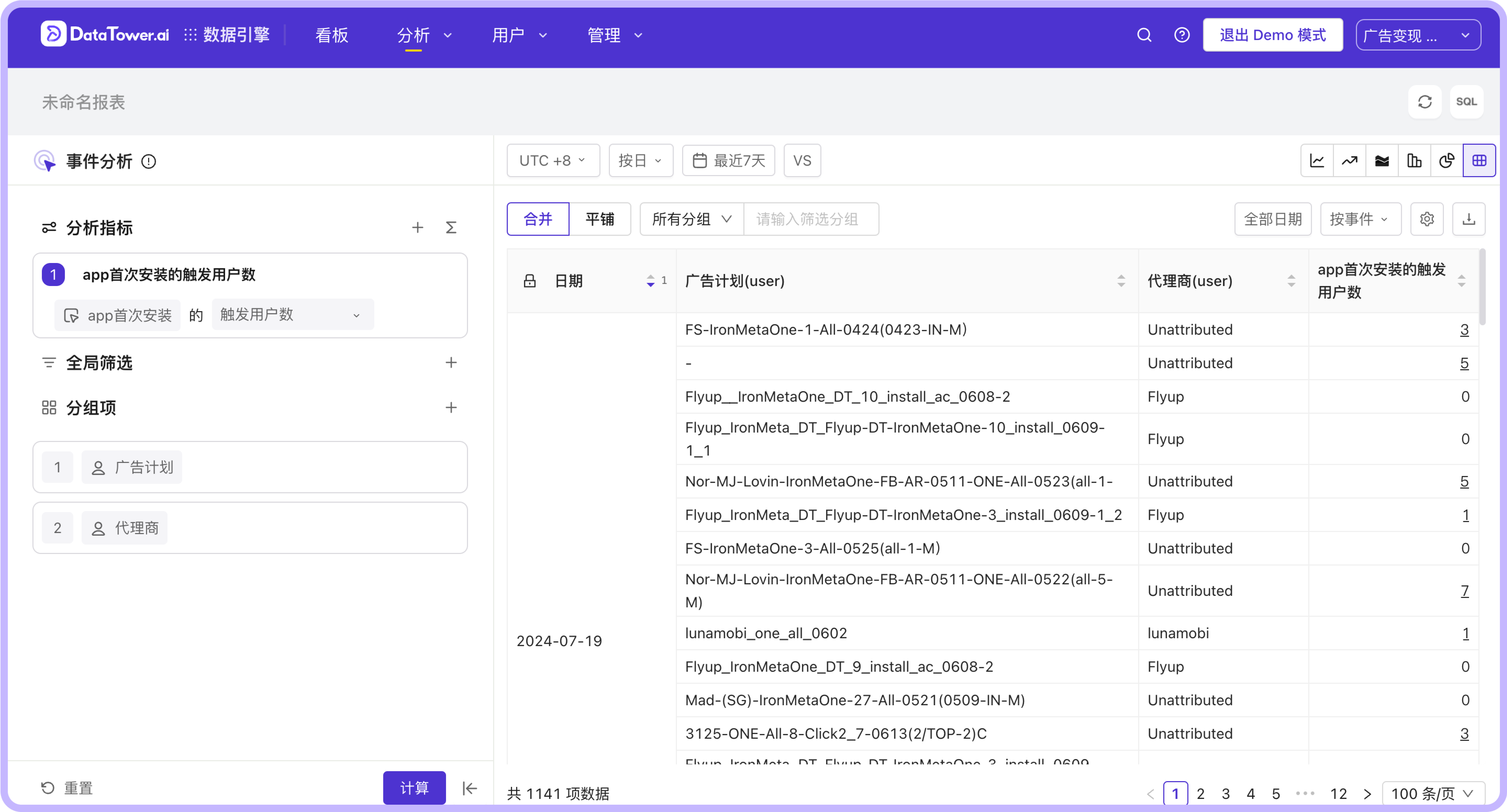Appsflyer Push Api Datatower Ai