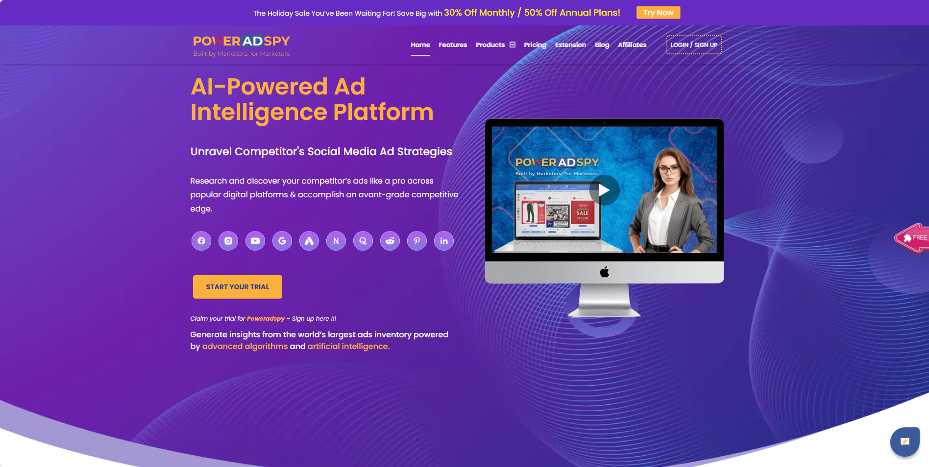 Insightrackr VS PowerAdSpy: A Detailed Comparison of Ad Intelligence ...