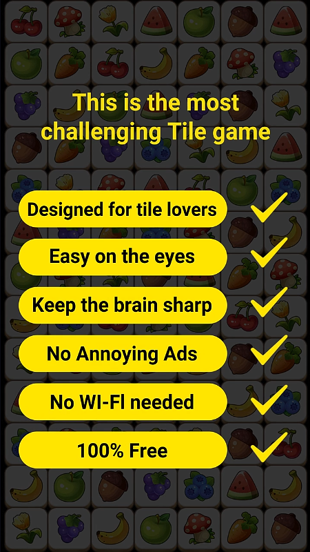 Tile Explorer: Tiles Clear! | Mobile Advertising Intelligence Analysis