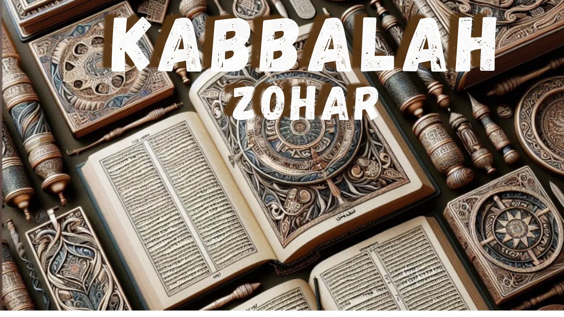 Kabbalah - Zohar - Brief Explanation