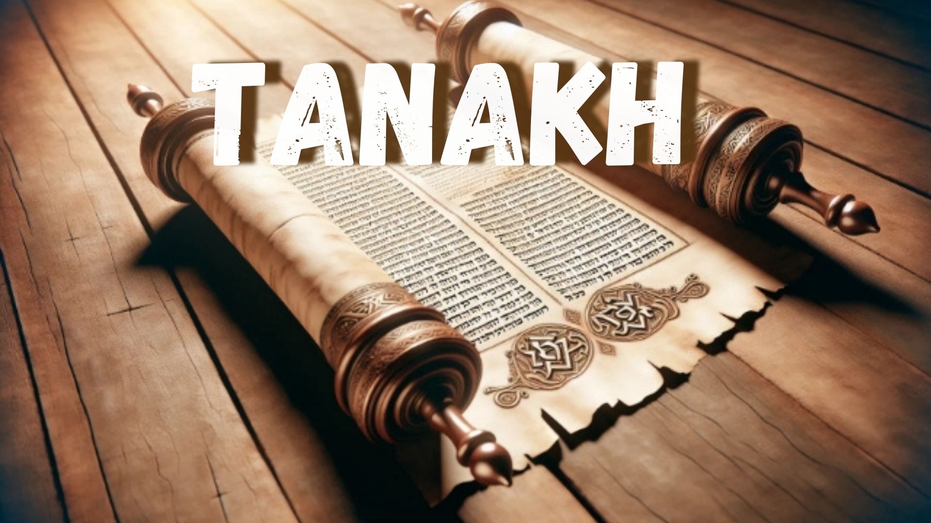 Tanakh: Help with Understanding the Holy Scripture