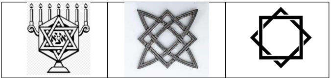 The Connection Between the Eight-Pointed Star, the Seven Lampstands of ...