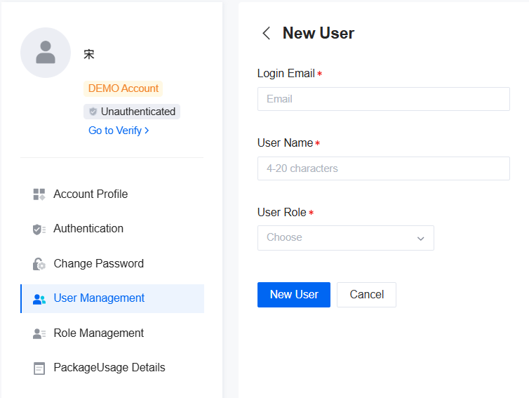 Account Management Solarengine Help Center Documentation And Support