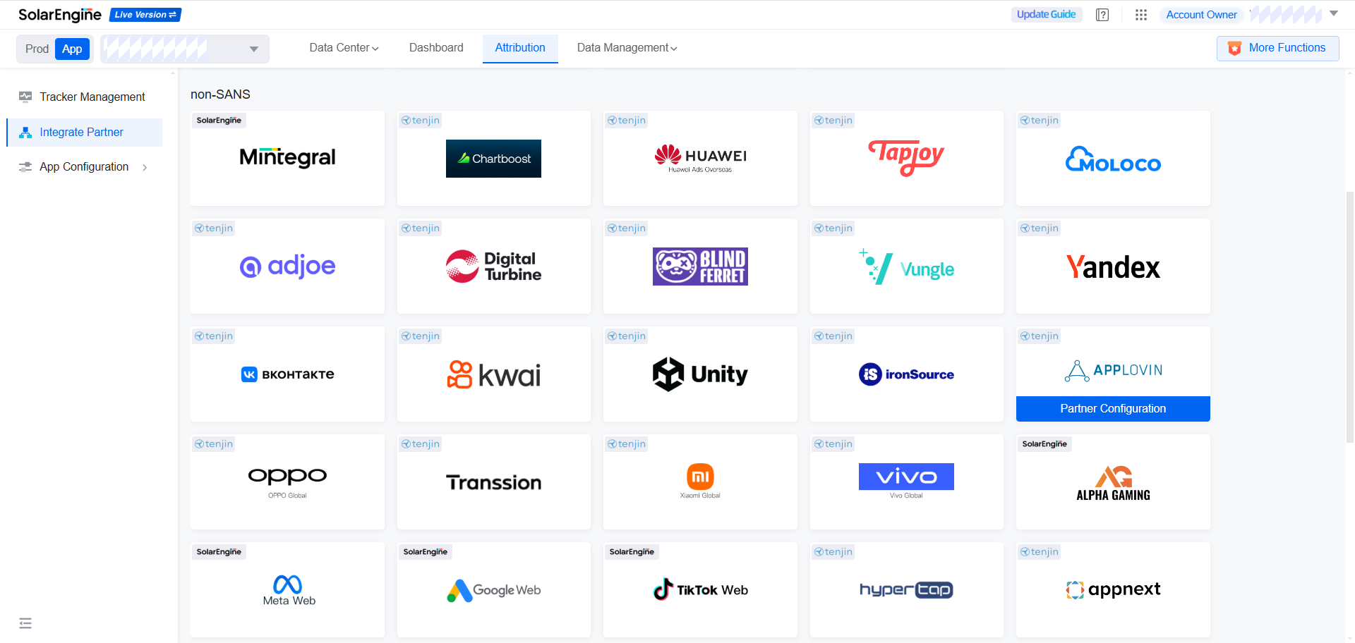 AppLovin-SolarEngine Help Center | Documentation & Support