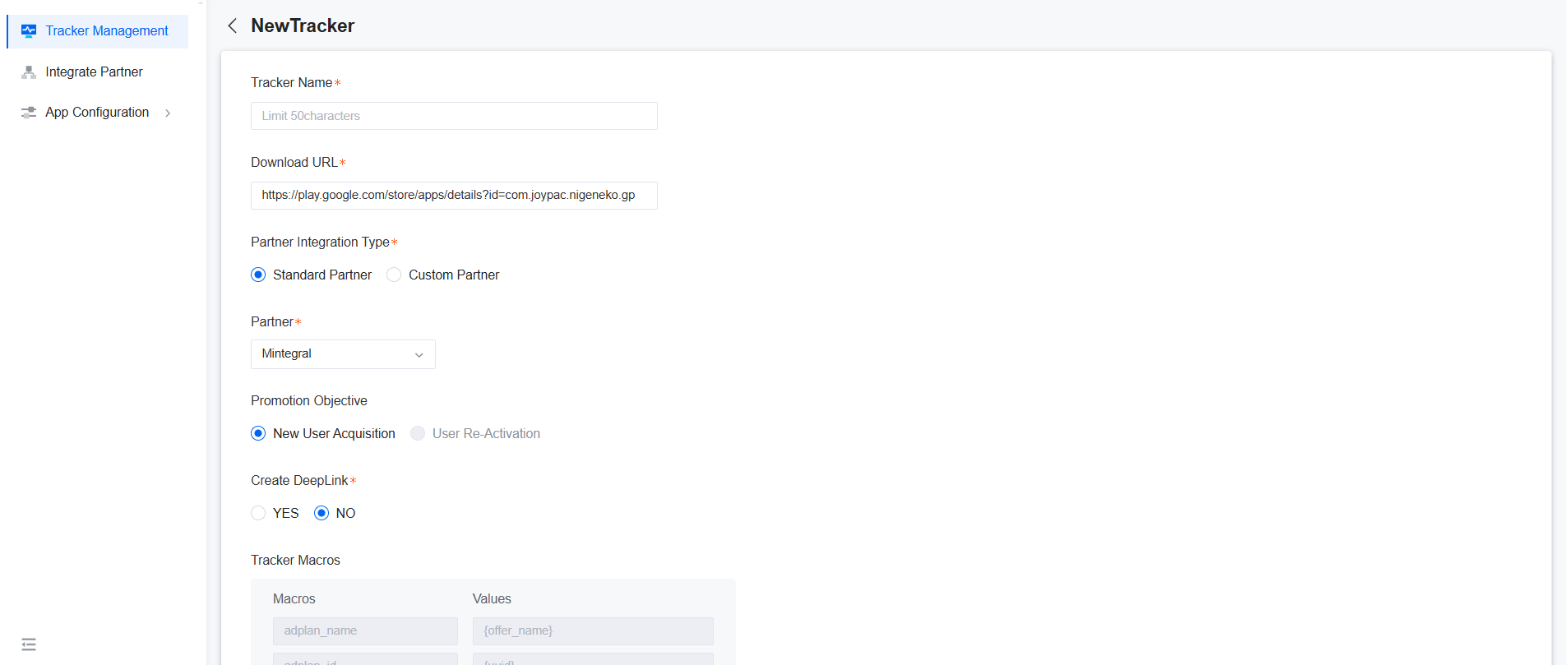 Mintegral-SolarEngine Help Center | Documentation & Support