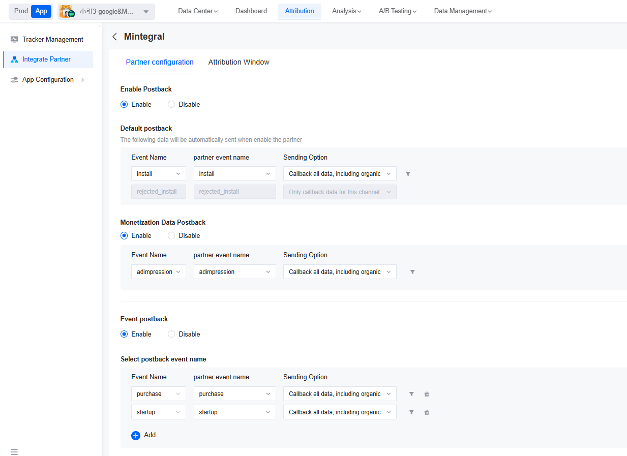 Mintegral-SolarEngine Help Center | Documentation & Support