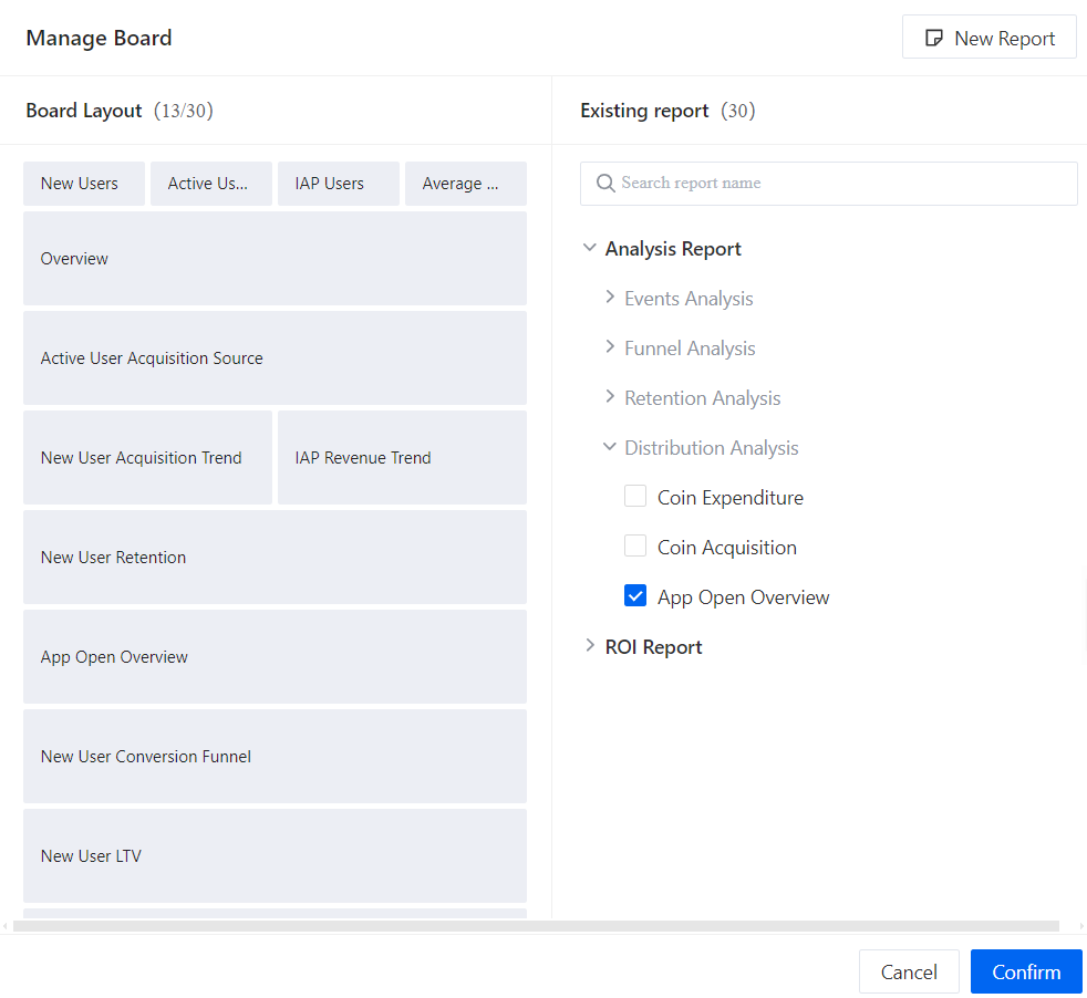 Dashboard Solarengine Help Center Documentation And Support