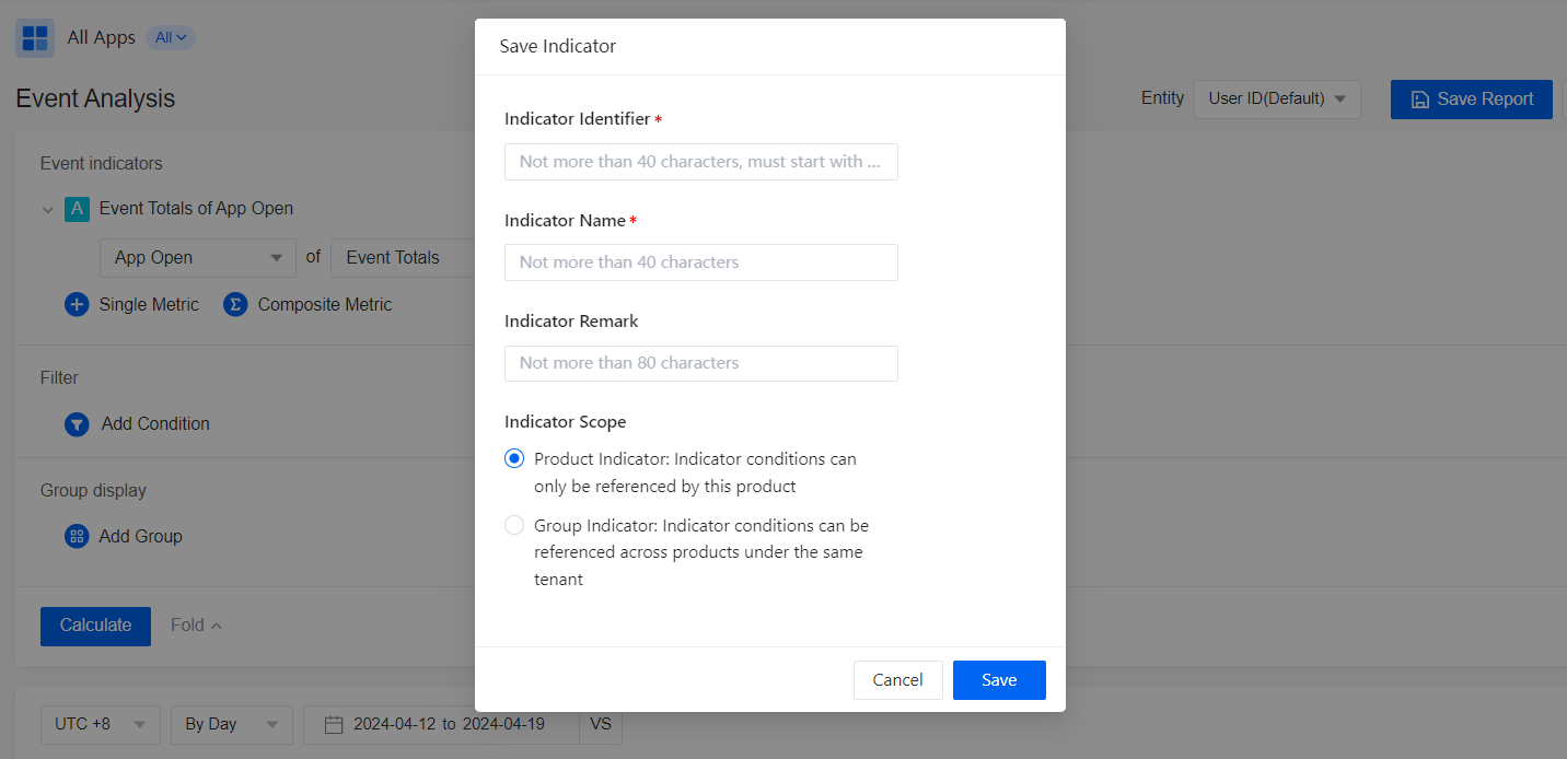 Indicator Management Solarengine Help Center Documentation And Support