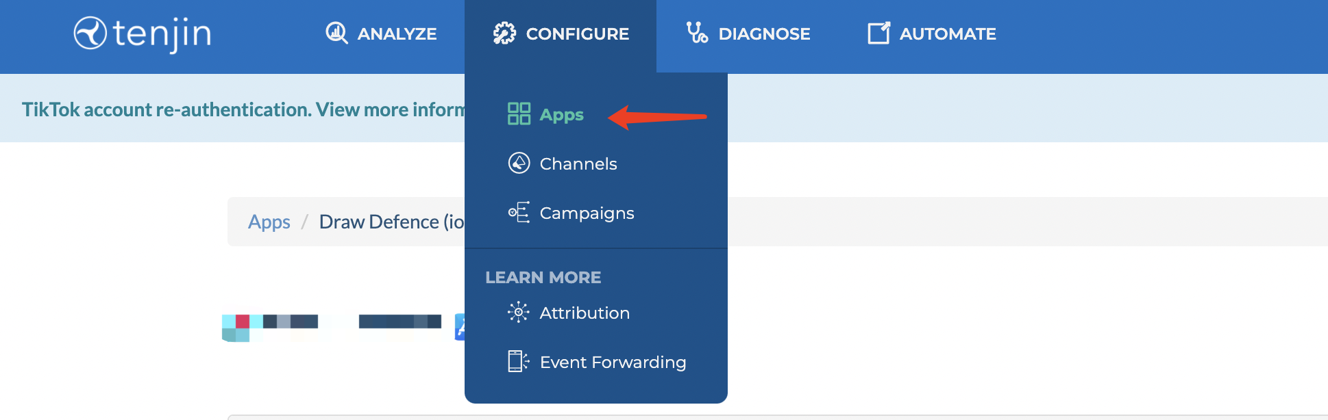 Tenjin-SolarEngine Help Center | Documentation & Support