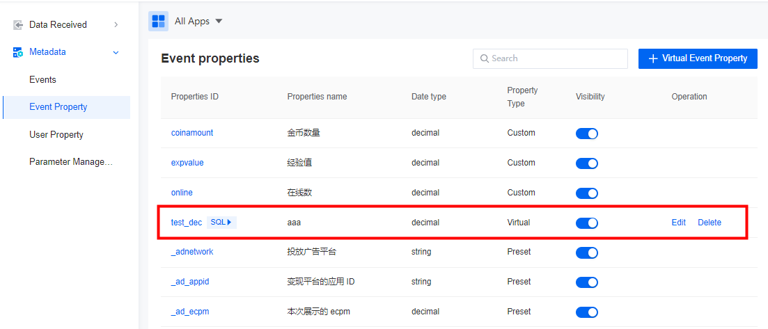 Virtual Property Solarengine Help Center Documentation And Support