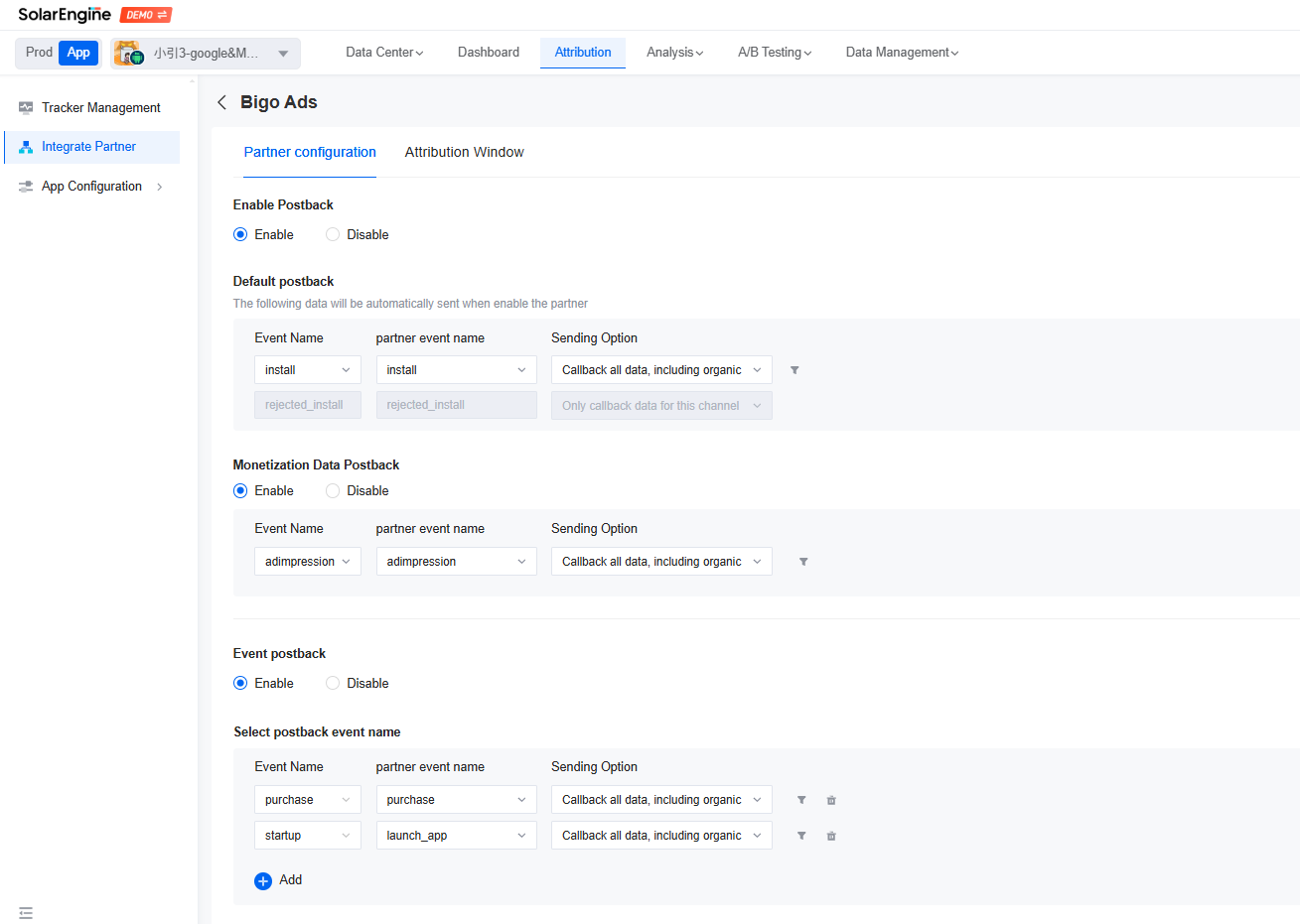 Bigo-SolarEngine Help Center | Documentation & Support