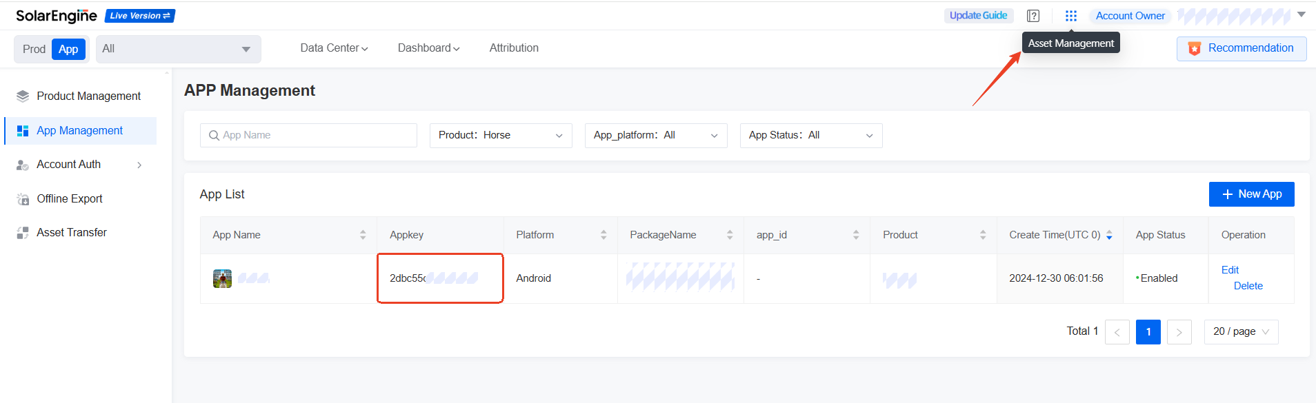 Quick Access-SolarEngine Help Center | Documentation & Support