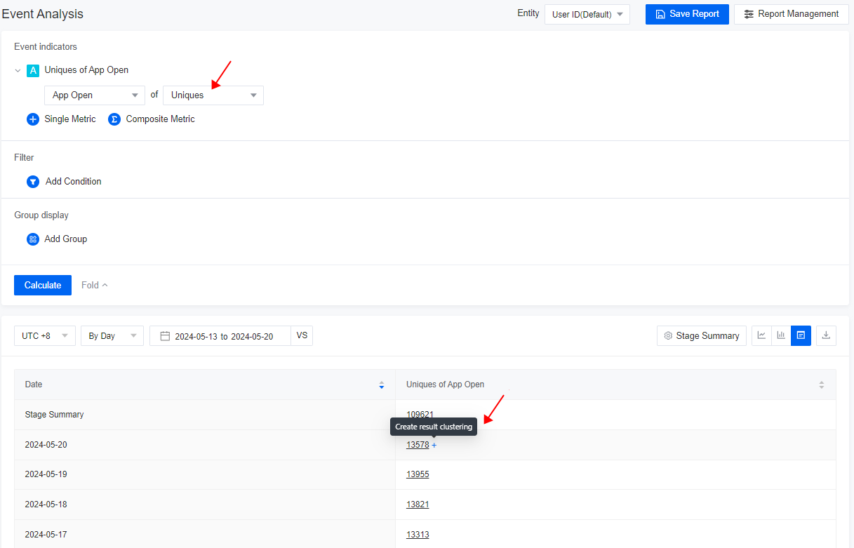 User Segments-SolarEngine Help Center | Documentation & Support