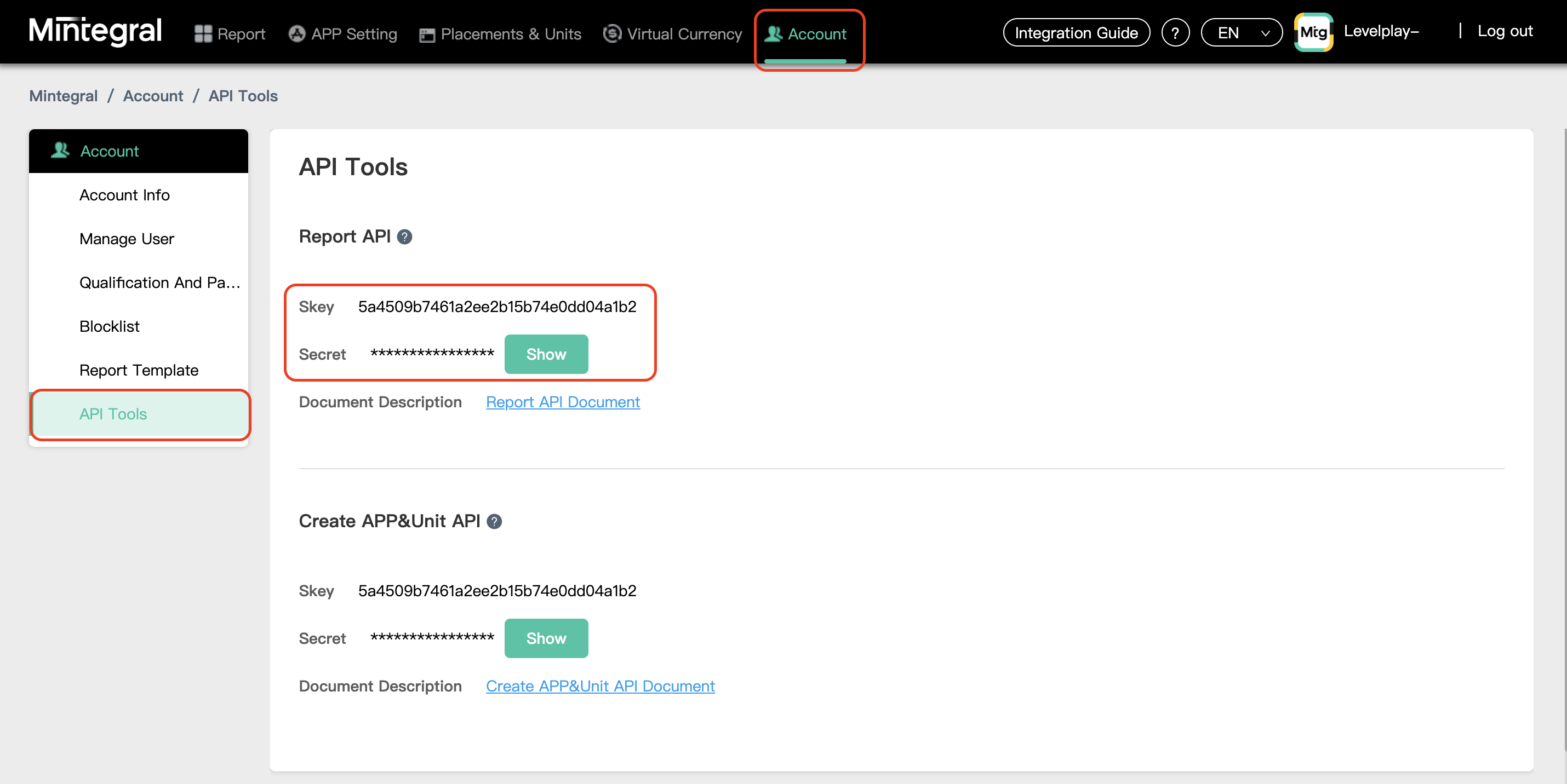 Mintegral-SolarEngine Help Center | Documentation & Support