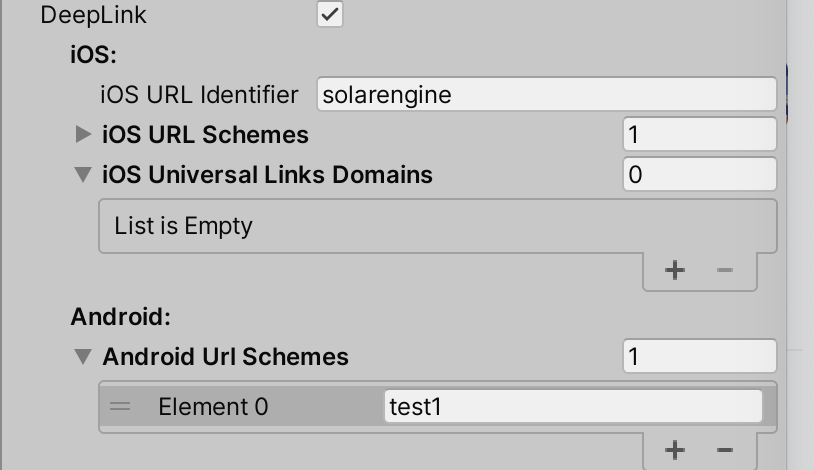 Deep Linking-SolarEngine Help Center | Documentation & Support