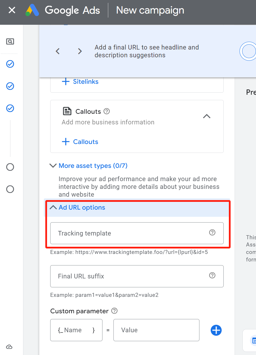 Google Web to App-SolarEngine Help Center | Documentation & Support