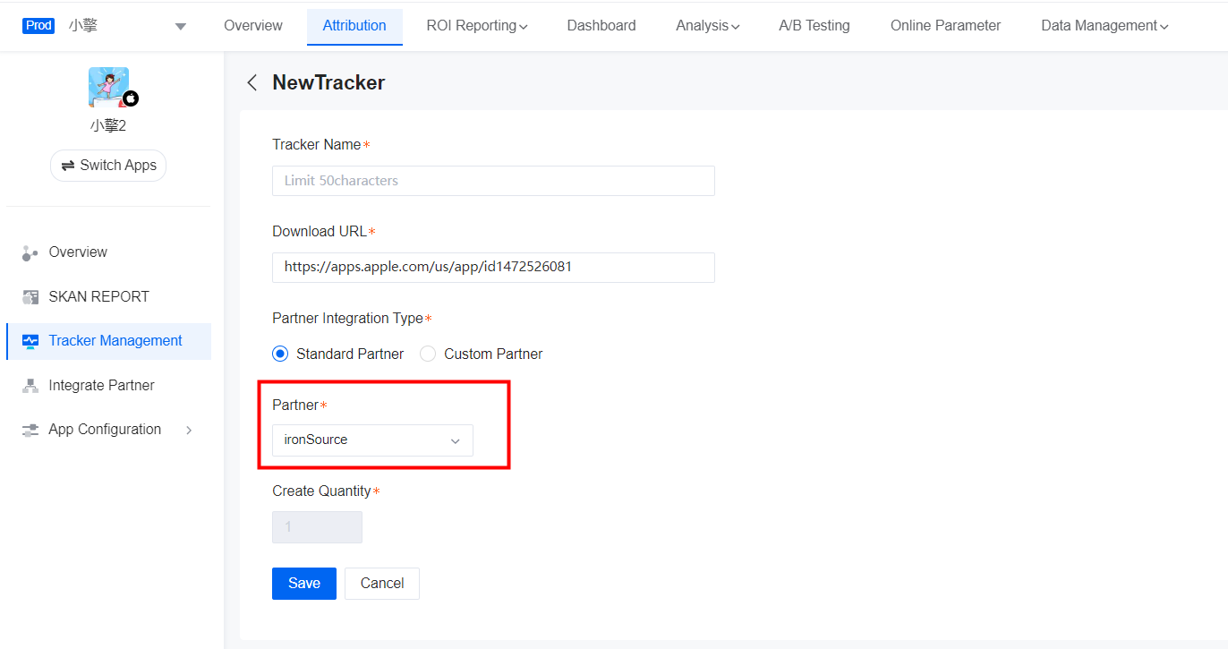 ironSource-SolarEngine Help Center | Documentation & Support