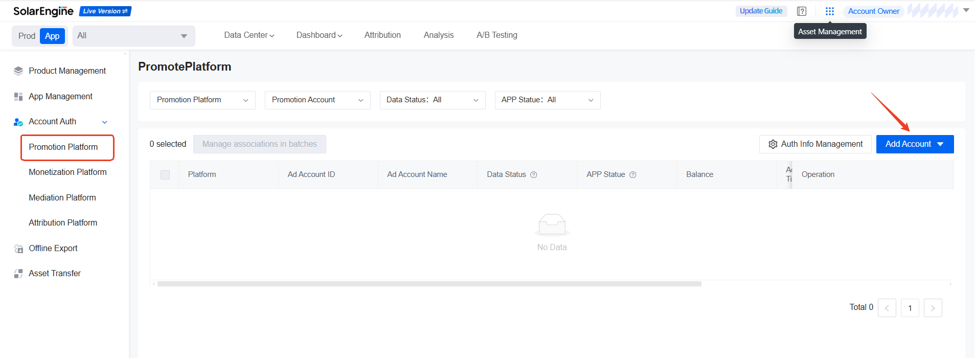 Google (AdWords)-SolarEngine Help Center | Documentation & Support
