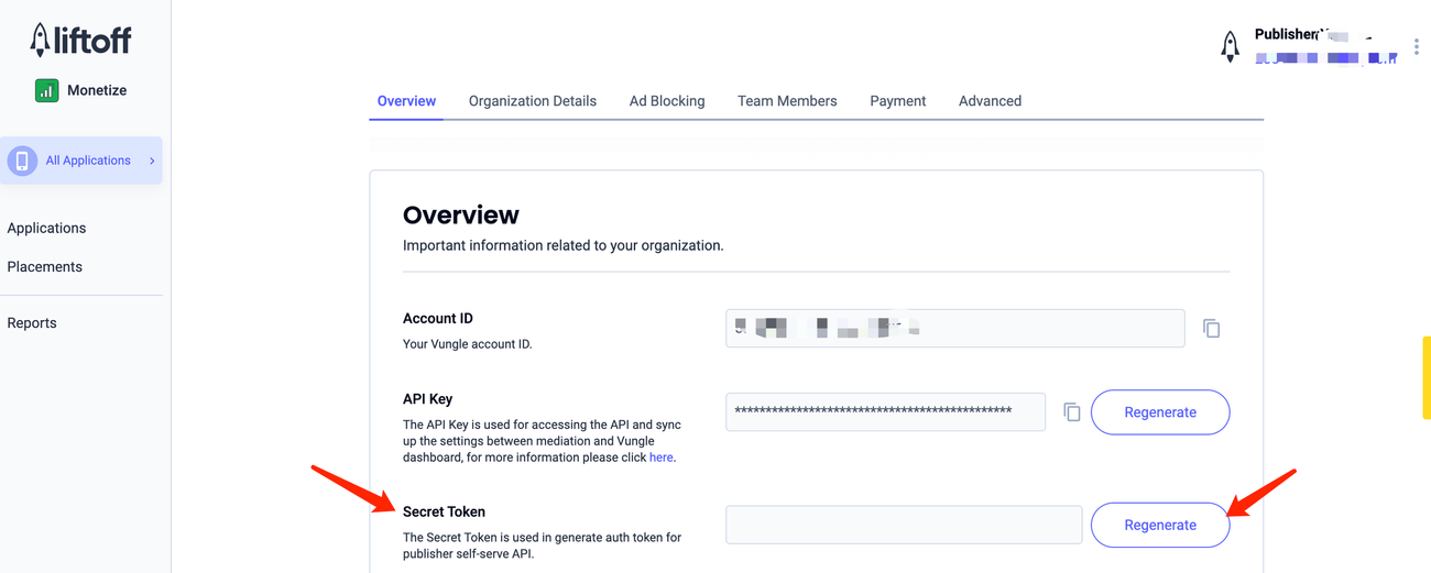 Vungle (Liftoff)-SolarEngine|HelpSite