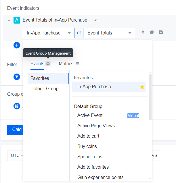Event Analysis Solarengine Help Center Documentation Support