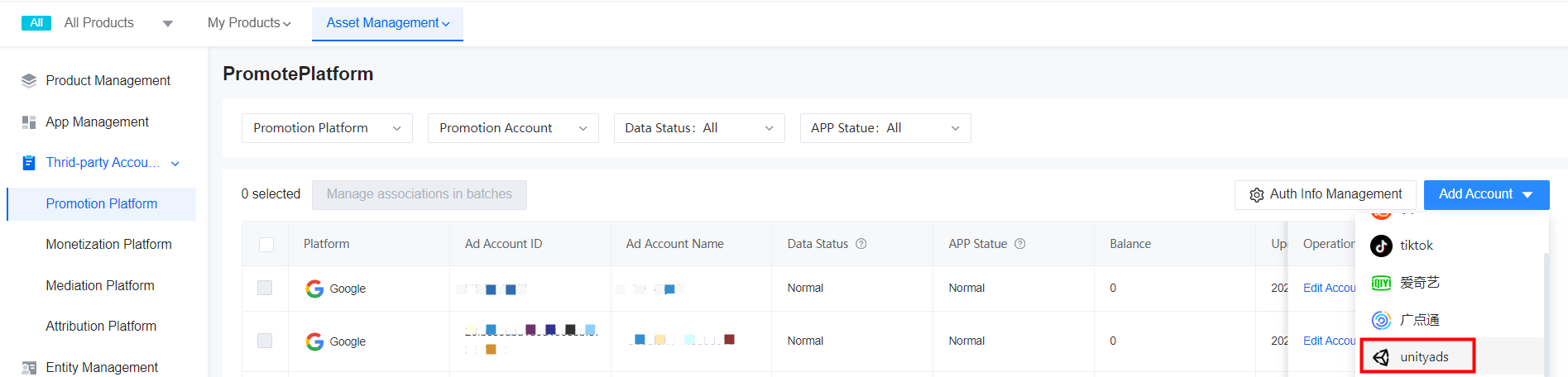 Unity Ads Solarengine Help Center Documentation And Support