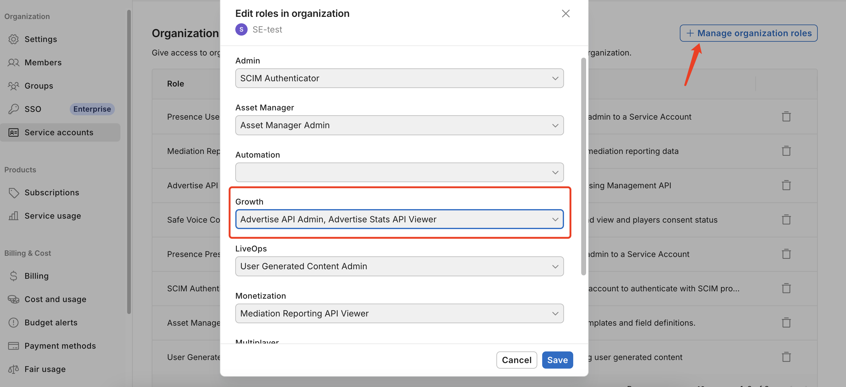Unity Ads Solarengine Help Center Documentation And Support