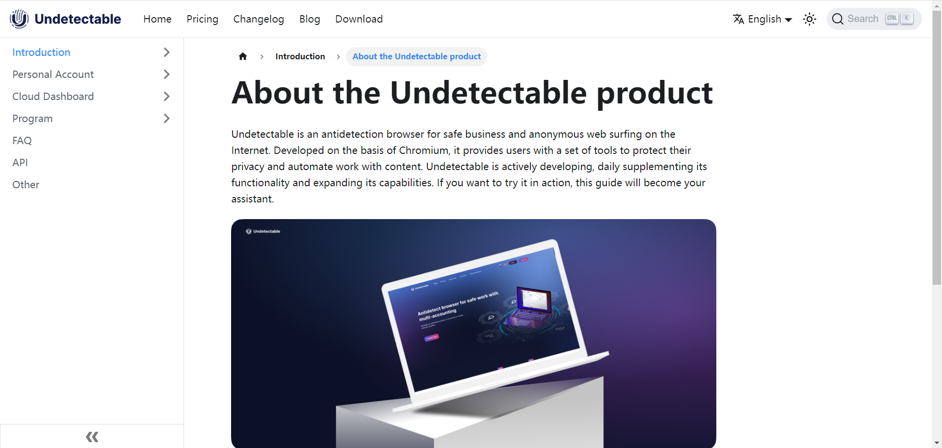 Antidetect Browser Review: Undetectable