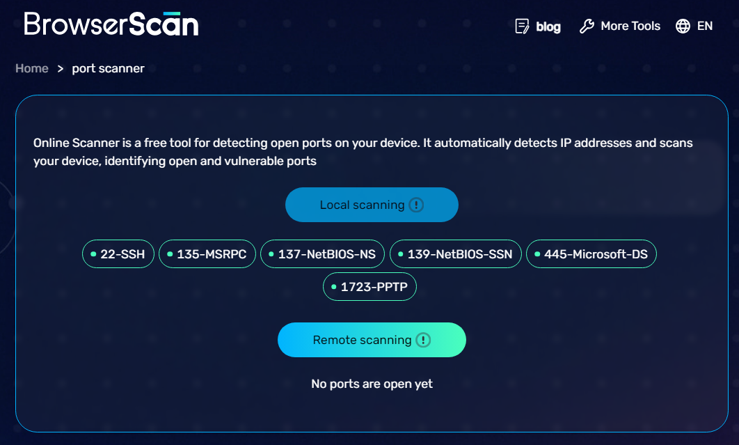 What is Port Scanning? How to Prevent Port Scanning?